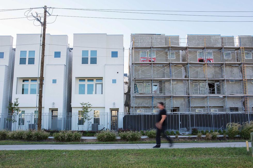 In the Explosive Houston Market, These Six Districts Are the Hottest ...