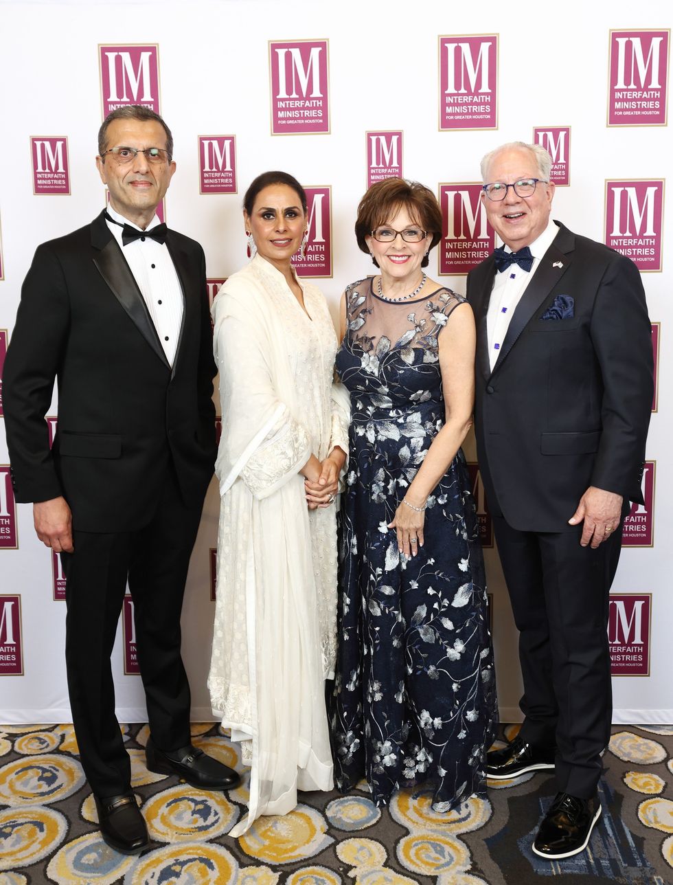 Have Faith! In Troubled Times, Interfaith Gala Lifts Spirits, Raises ...
