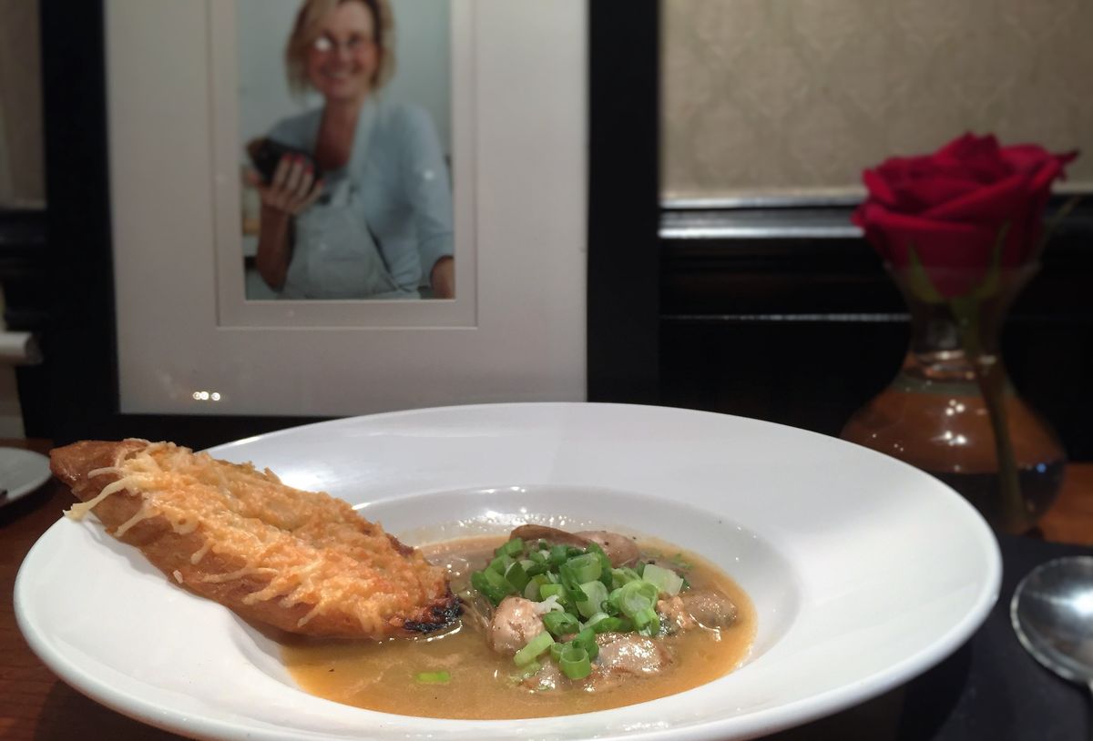 Ouisie's Table - Houston CityBook