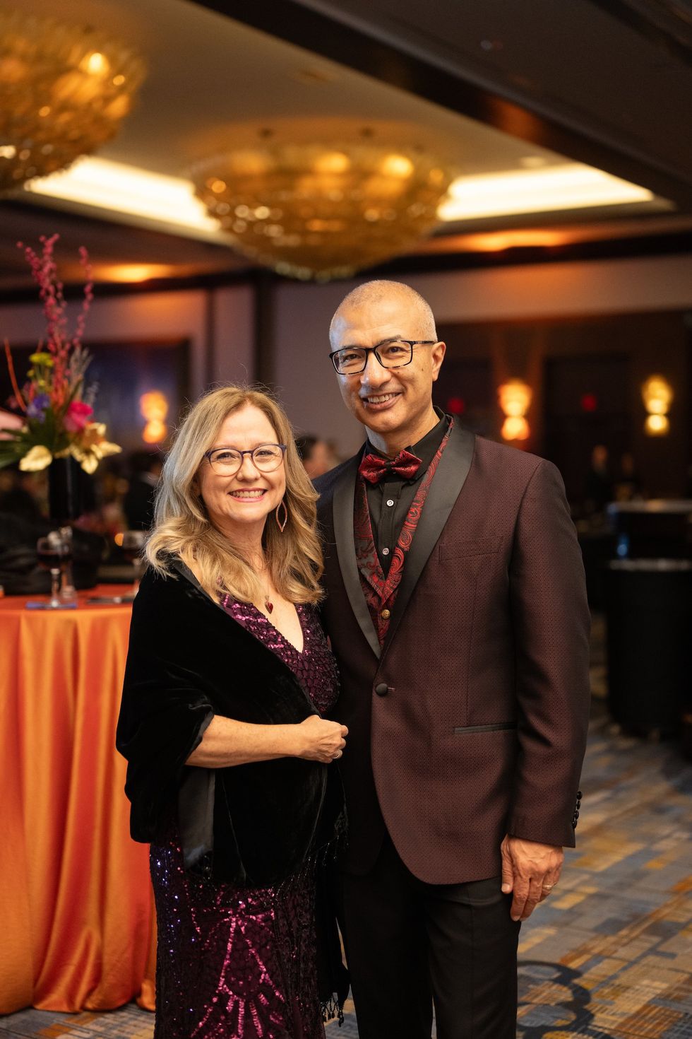 40, Fabulous — and Touting a Never-Before-Seen Bidding War — the Heart ...