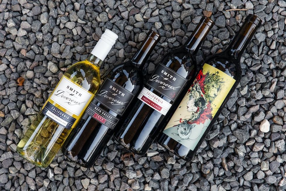 Spring Forward with New Sips! Vintners and Their Wines Descend Upon H ...