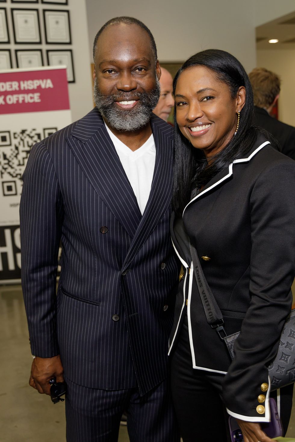 Day Out with JVN Headlines HSPVA’s Record-Breaking Lunch and Auction ...