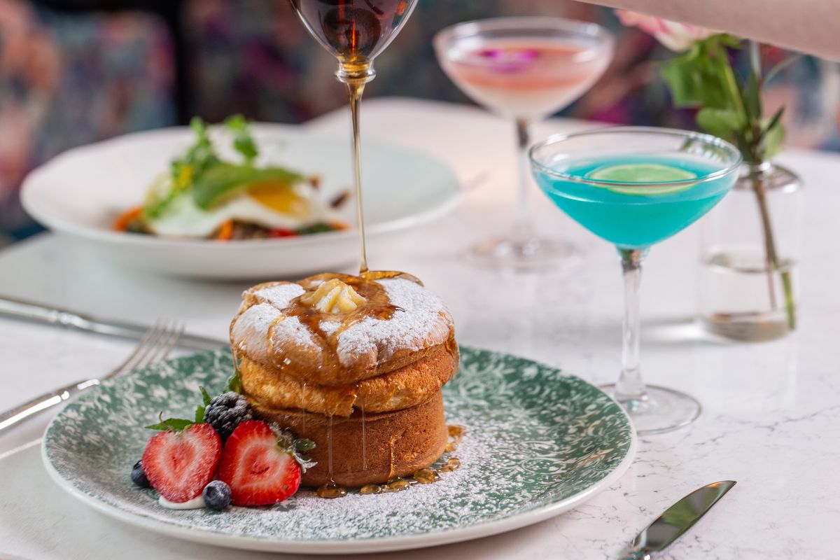 The Audrey Restaurant - Houston CityBook