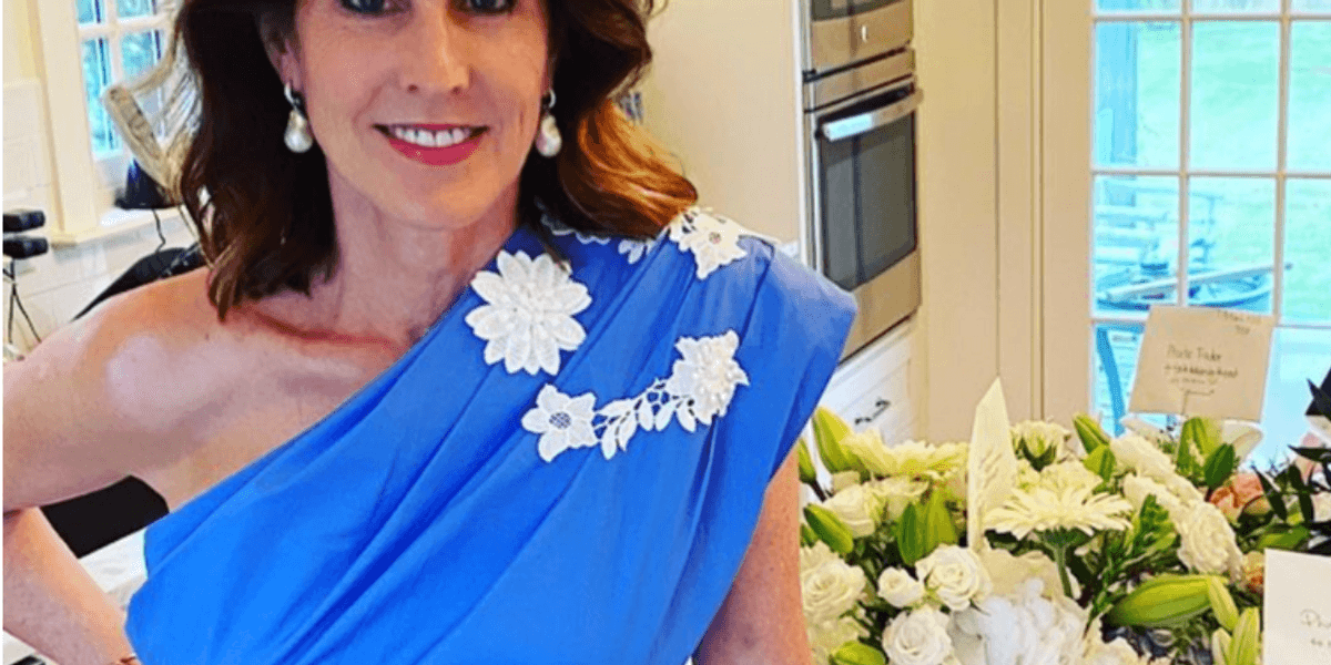 Phoebe Tudor on Turning 60: ‘Let’s Do This!’ - Houston CityBook