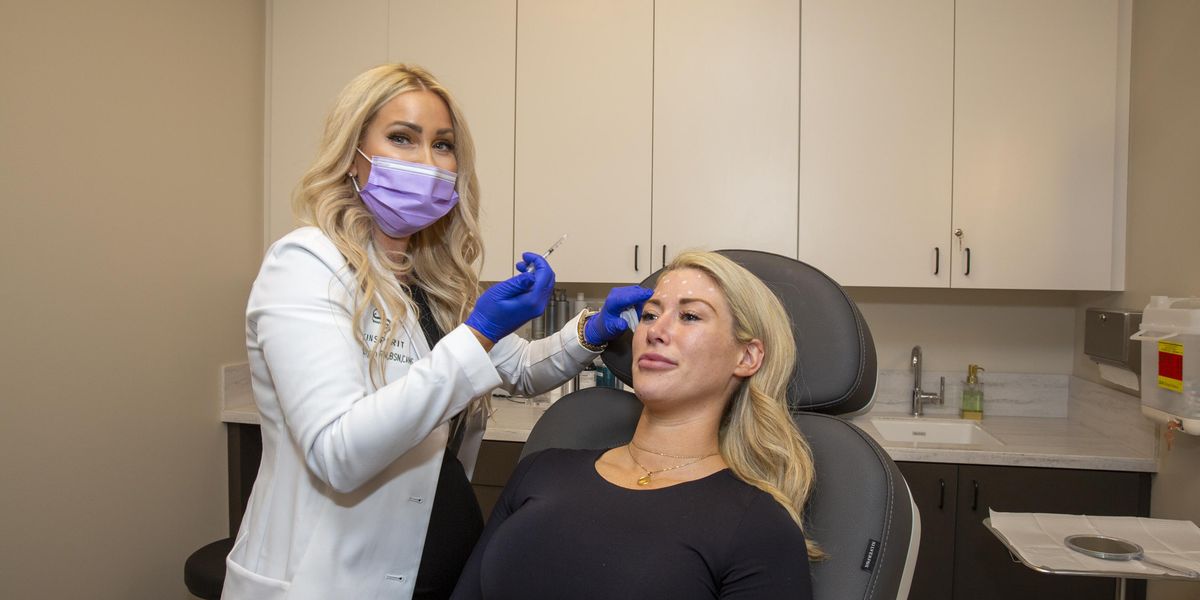 Hey, Gorgeous! Nation’s Number-One Provider of Botox Opens in Rice ...