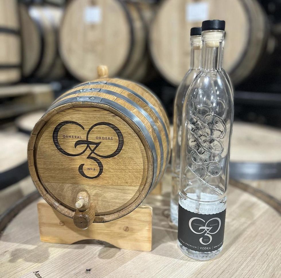 Black-Owned, Locally Distilled Vodka with Charitable Bent Launches on ...