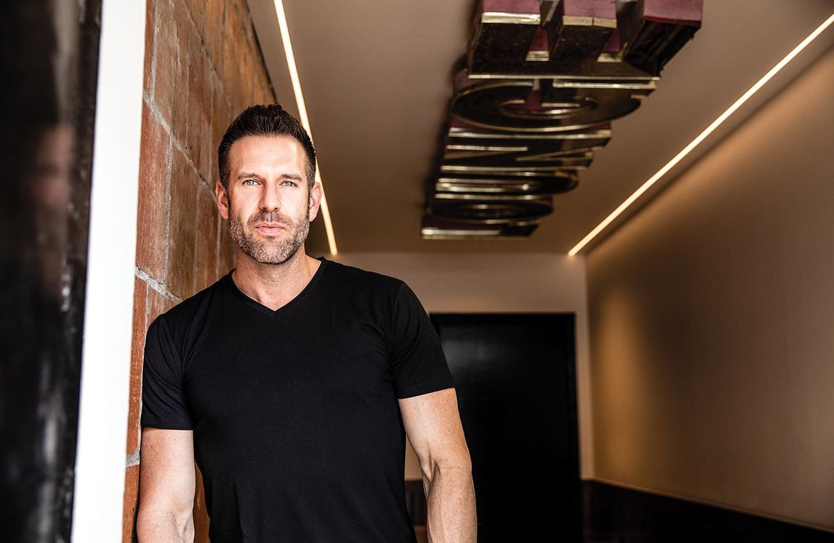 Born in Houston and Made in France, Matthew Massey’s First-of-Its-Kind ...