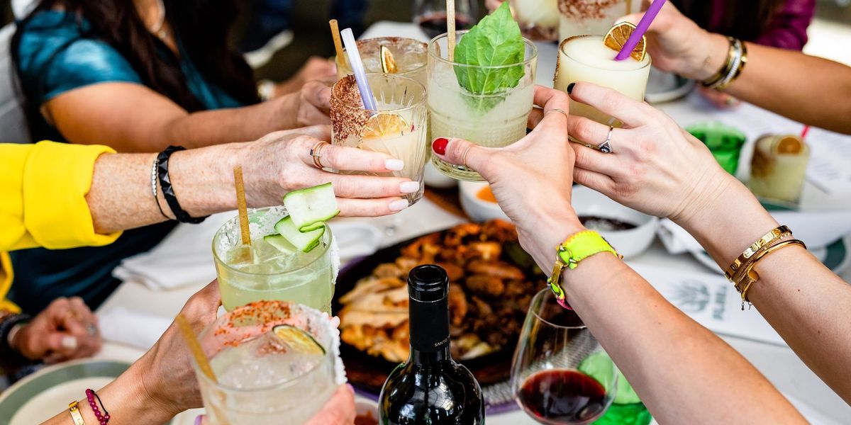 Cyclone Anaya's - Houston CityBook