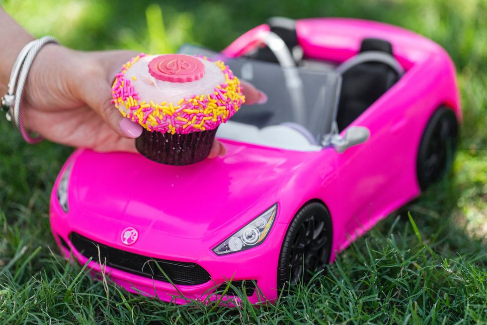 Think Pink and Try These Barbie-Inspired Food and Drink Specials ... Think Pink and Try These Barbie-Inspired Food and Drink Specials ...
