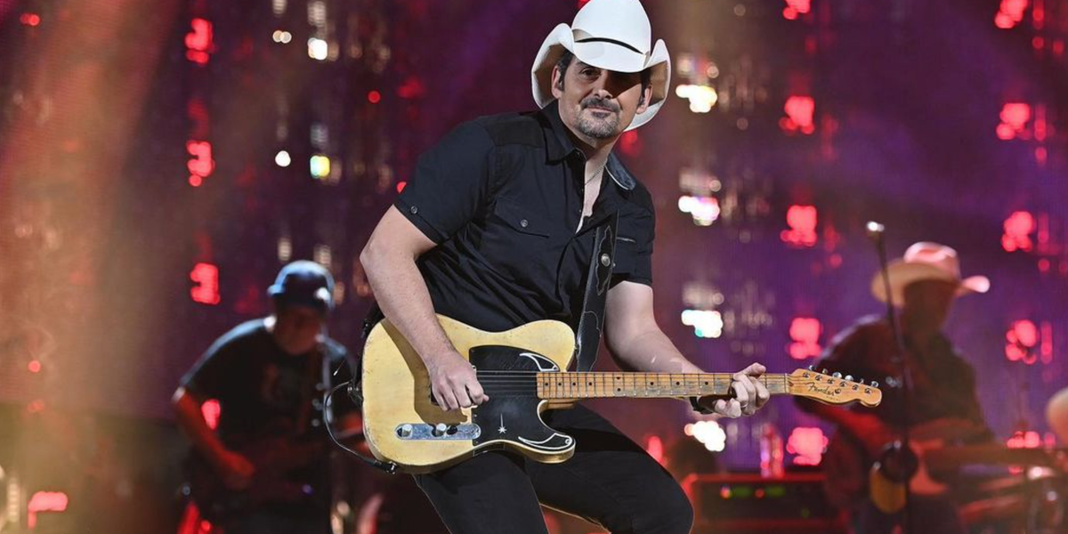 Houston Rodeo Wins Top Academy of Country Music Award for Second Time ...